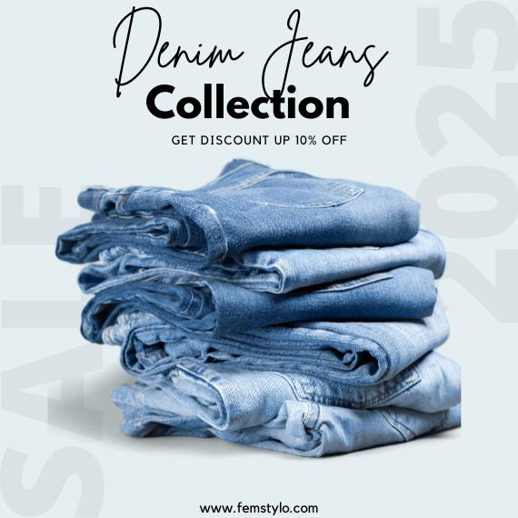 Women Jeans Collection | Stylish, Comfortable, and Versatile Jeans ...